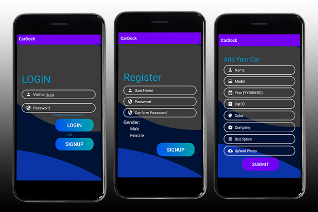 Visitha Isuru - Full Stack Developer