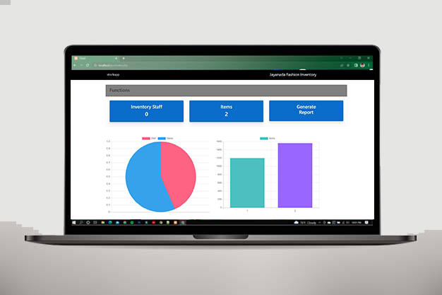 Visitha Isuru - Full Stack Developer